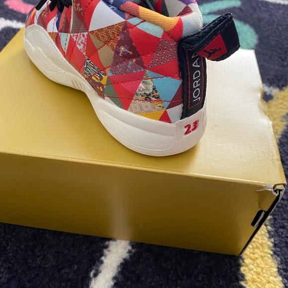 Jordan | Shoes | Multi Colored Jordan Sneakers | Poshmark